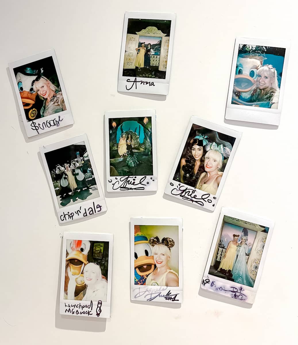 21 Disney Character Autograph Ideas (You’ll Want to Keep Forever)